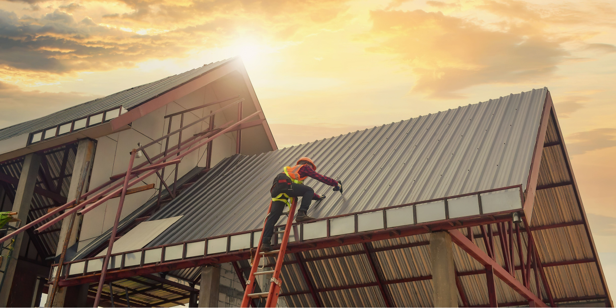 Types of Metal Roofs: Metal Roof Replacement Guide | John Hogan Roofing ...