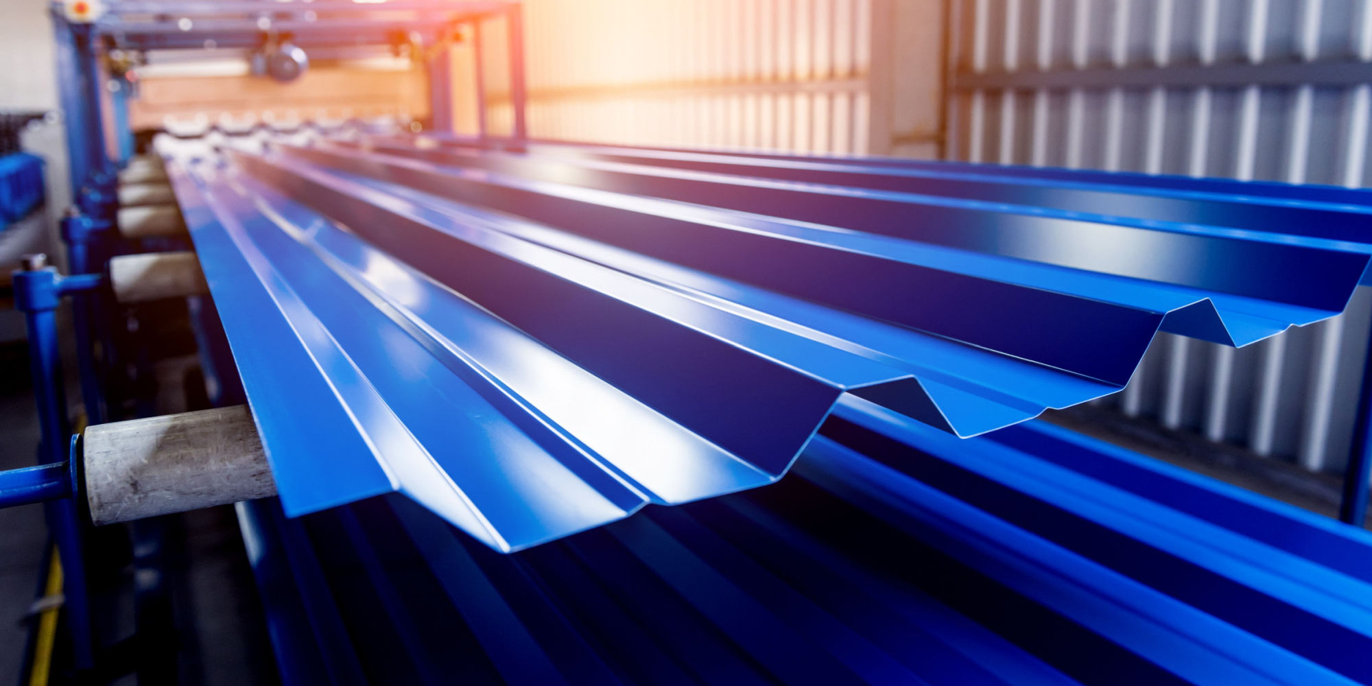 Types of Metal Roofs: Metal Roof Replacement Guide | John Hogan Roofing ...
