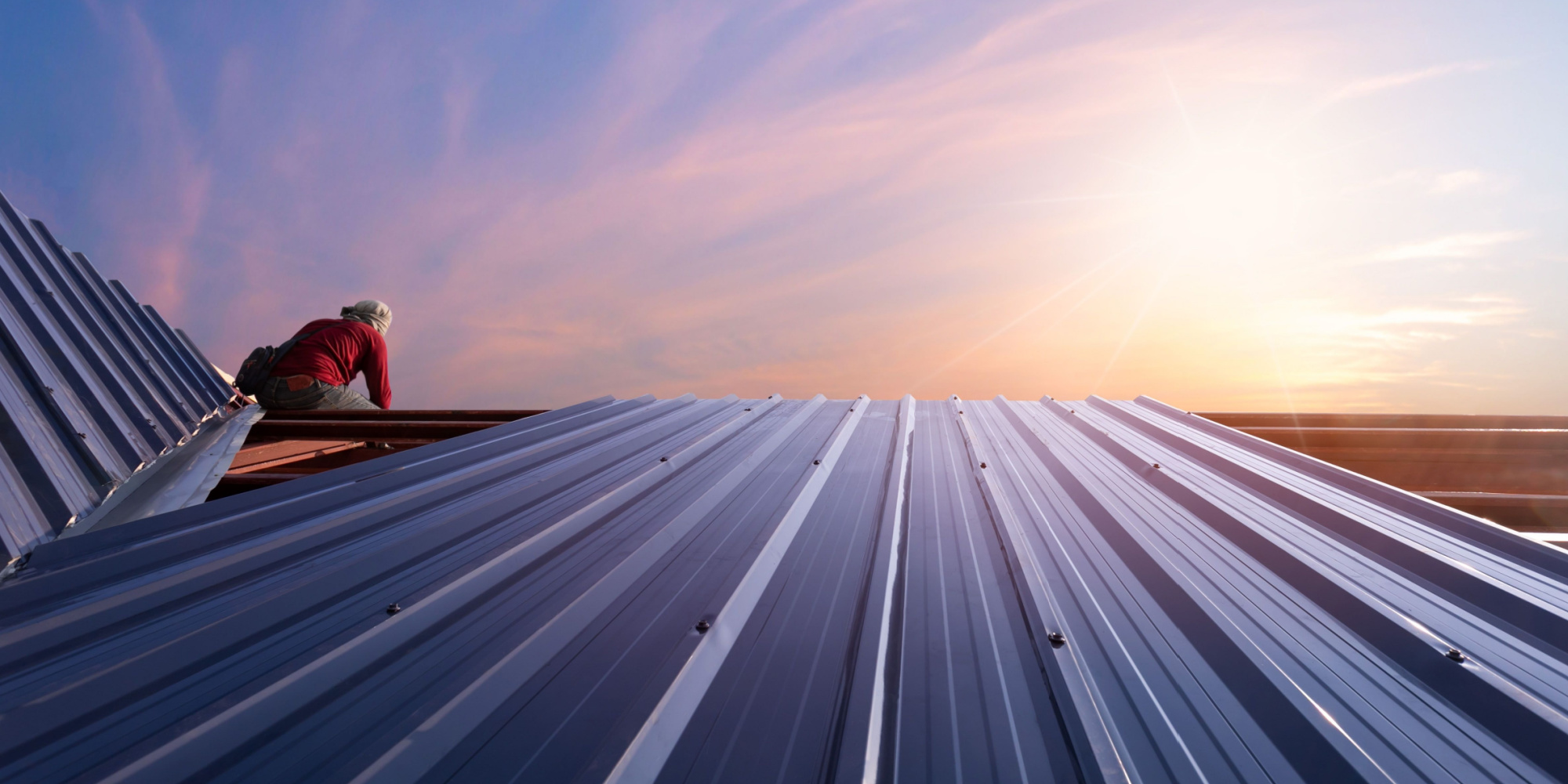 5V Metal Roofing Costs, Durability, and Installation | John Hogan ...