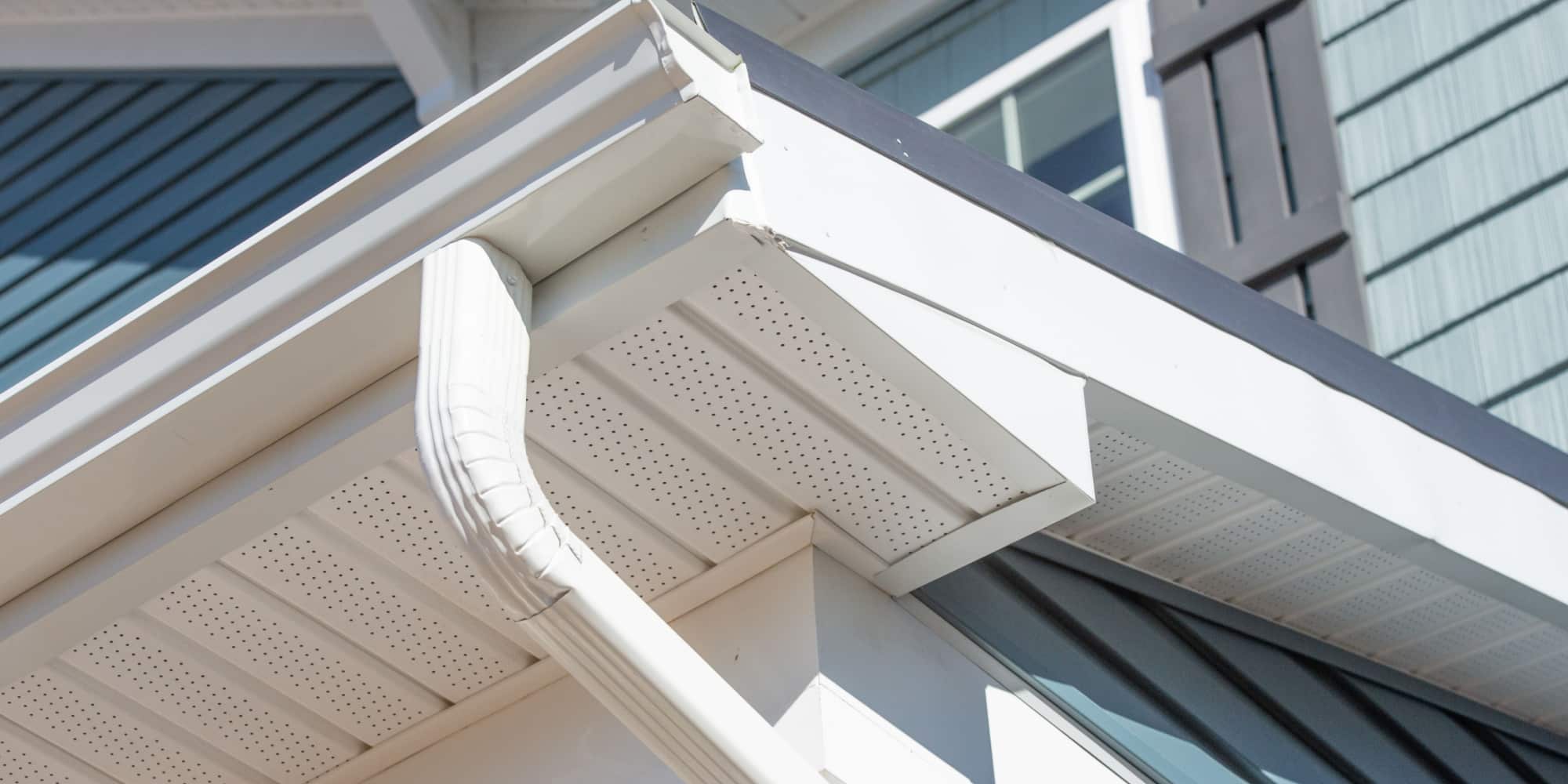 Drip Edge: Keeping Your New Shingle Roof Dry and Safe | John Hogan ...