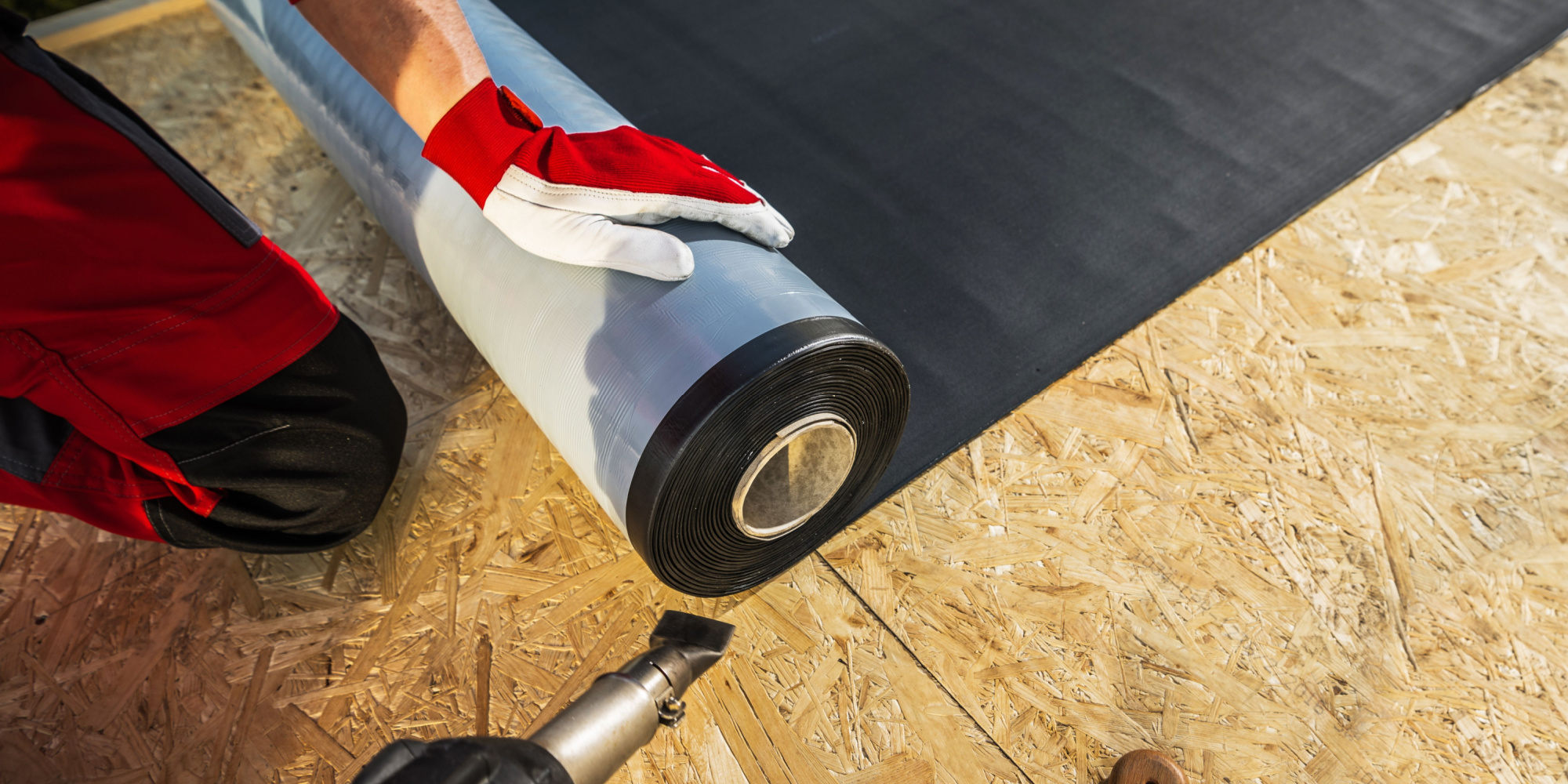 Rubber Flat Roofs in Florida: A Guide | John Hogan Roofing