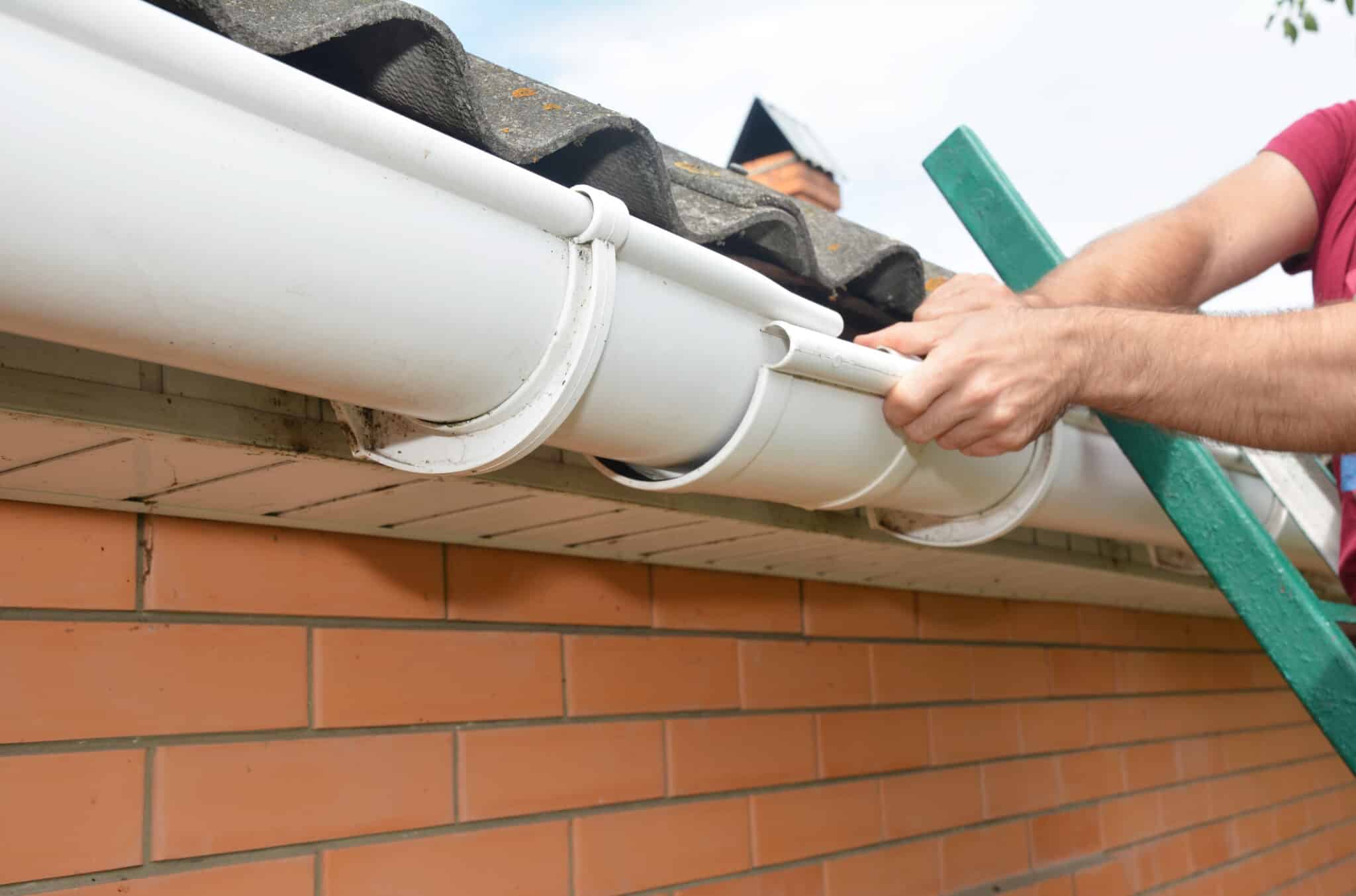 When Is It Time for New Gutters? | John Hogan Roofing Company